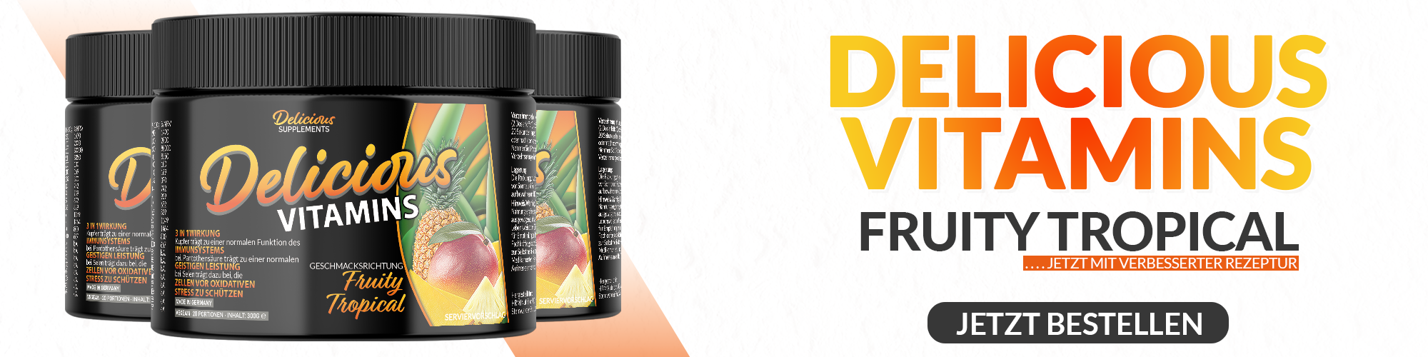 Delicious Supplements